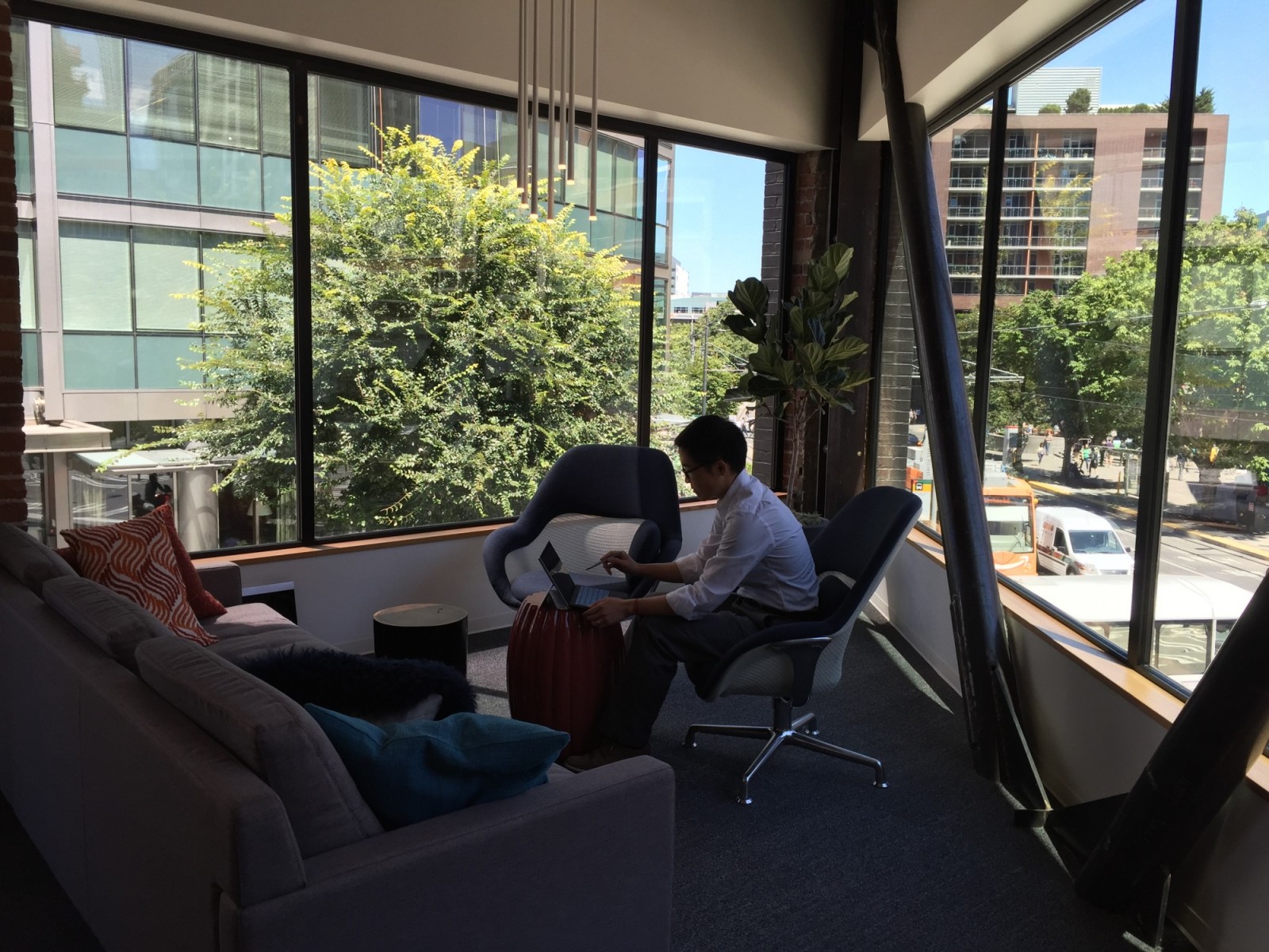 The Workplace of the Future - Kinzer Partners