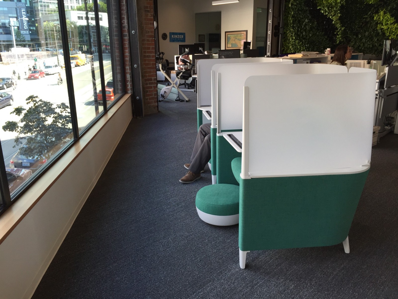 The Workplace of the Future - Kinzer Partners