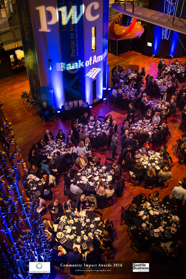 Community Impact Awards 2016 - Craig Kinzer