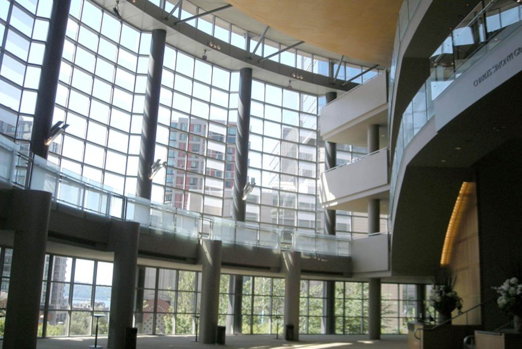 Benaroya Hall - Kinzer Partners