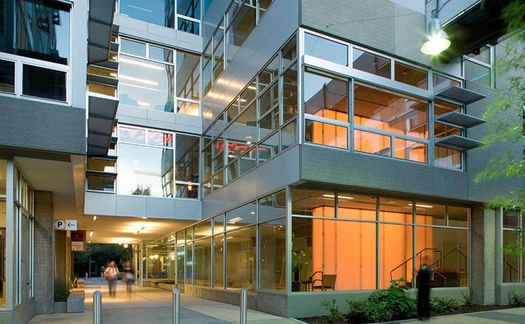 NBBJ Portfolio - Craig Kinzer