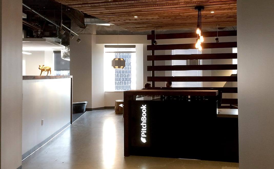 PitchBook Data HQ - Craig Kinzer