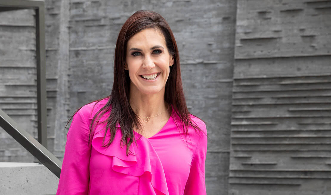 Adrienne Hunter joins Kinzer Partners’ capital markets team - Craig Kinzer