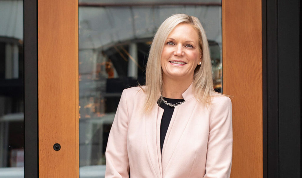 Kinzer Partners hires hospitality expert Jena Thornton - Kinzer Partners