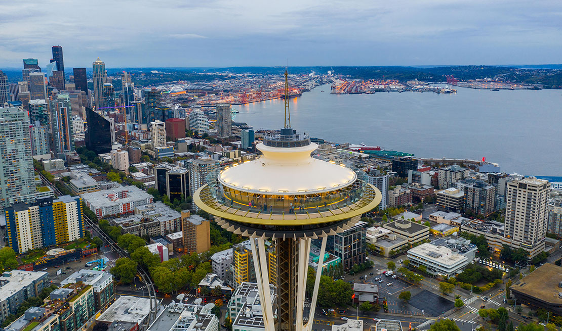 Seattle Market Update & Forecast - Craig Kinzer