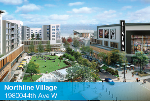 Northline Village - Source: CoStar / Callison RTKL Renderings | Kinzer ...